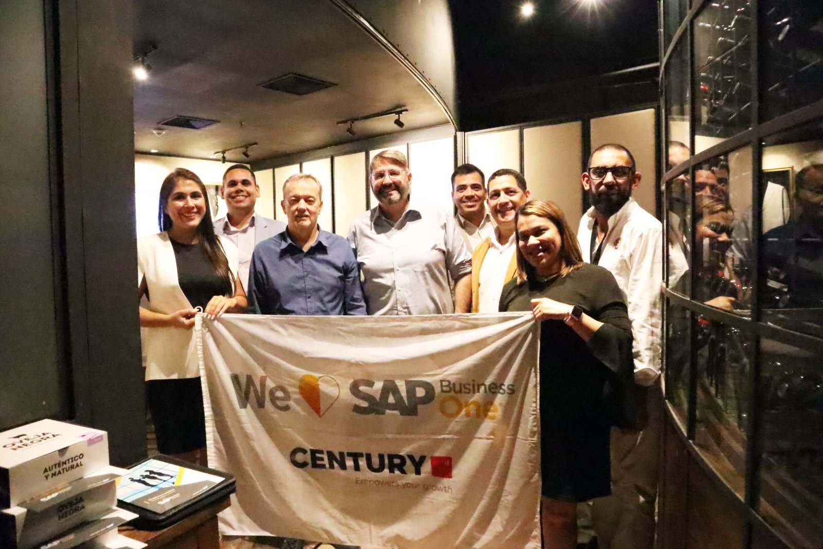CENTURY Business Sessions: Impulsando la transformación digital - Century Systems | Partner SAP ...